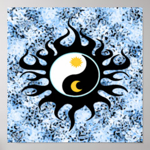 Taoism Posters & Photo Prints | Zazzle AU