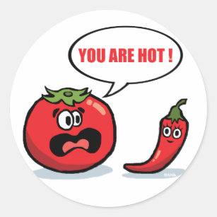 Chilli Stickers | Zazzle AU