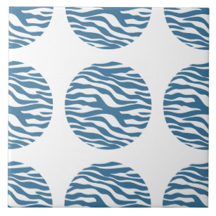 Zebra Decorative Ceramic Tiles | Zazzle.com.au