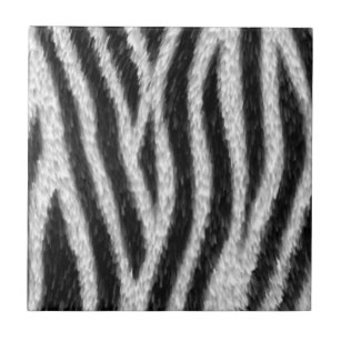 Zebra Decorative Ceramic Tiles | Zazzle.com.au