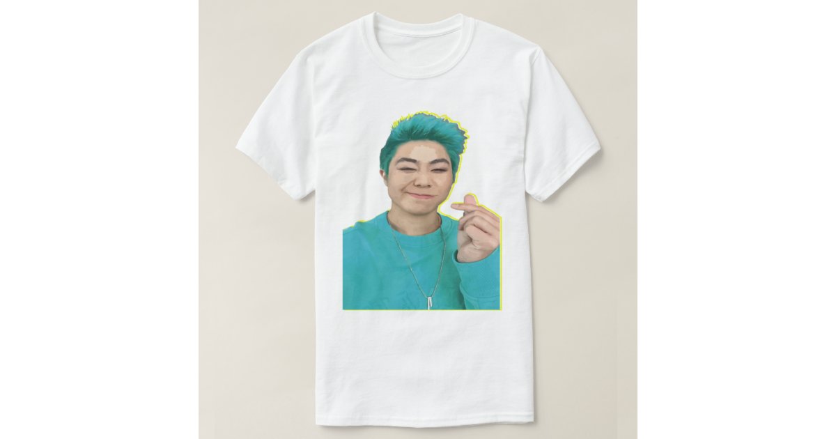 ZHC LOGO 002 COOL LOGO slogo youtuber cool man T-Shirt | Zazzle