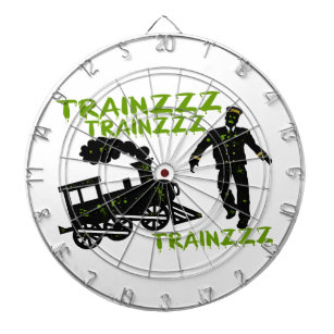 Zombie Apocalypse Dart Boards & Equipment | Zazzle.com.au